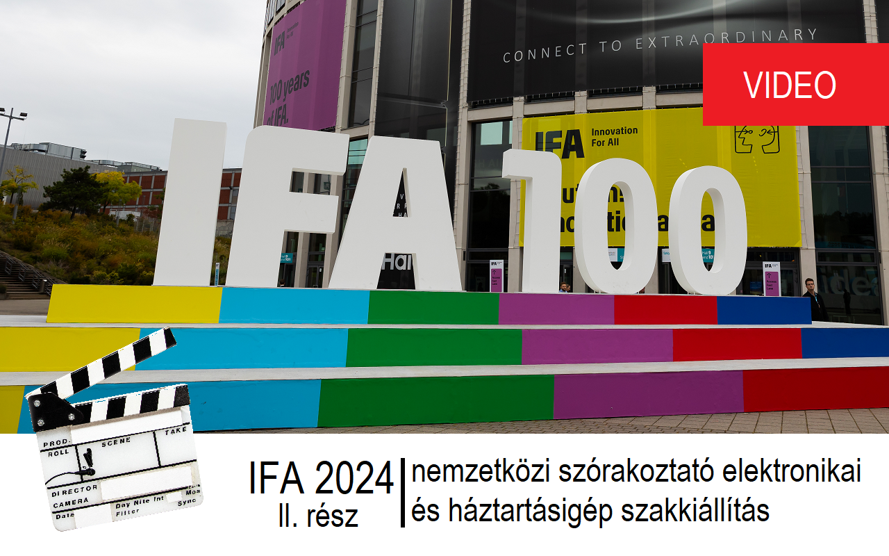IFA 2024 II. rész - Sell Magazin
